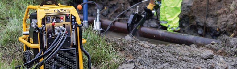 Stanley Hydraulic Handheld Tools - ShearForce Equipment