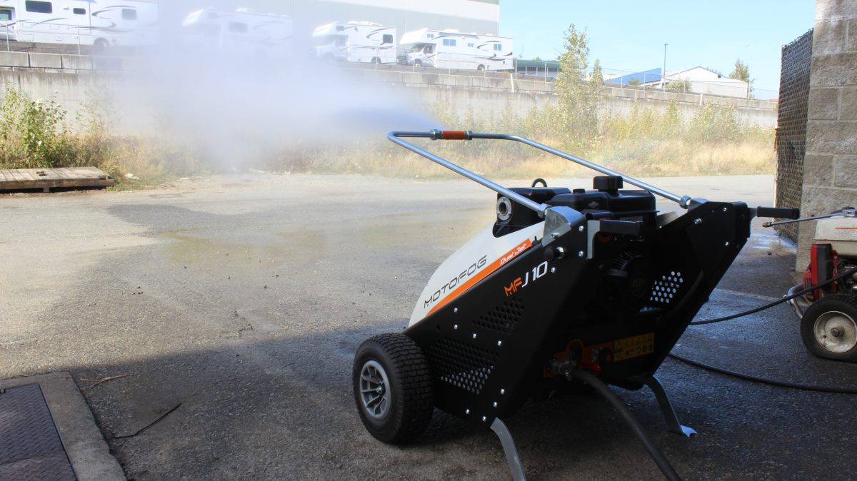 Motofog Dust Suppression Equipment for Sale