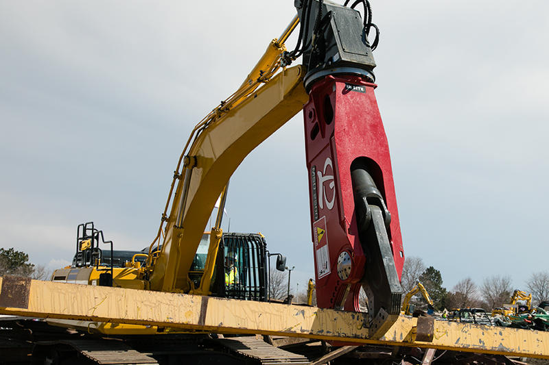 7 Things to Consider When Renting a Rotating Hydraulic Shear ...