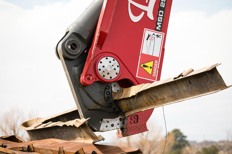 7 Things to Consider When Renting a Rotating Hydraulic Shear ...