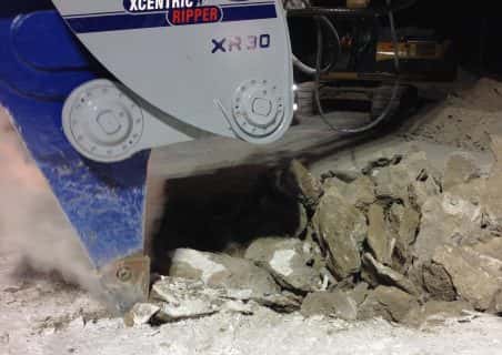 Frozen Ground Excavation: The Contractor's Guide to Excavating