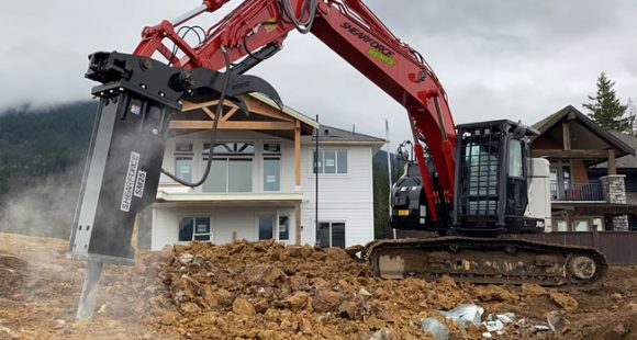 Excavator Rentals - Rent Excavator Equipment & Attachments