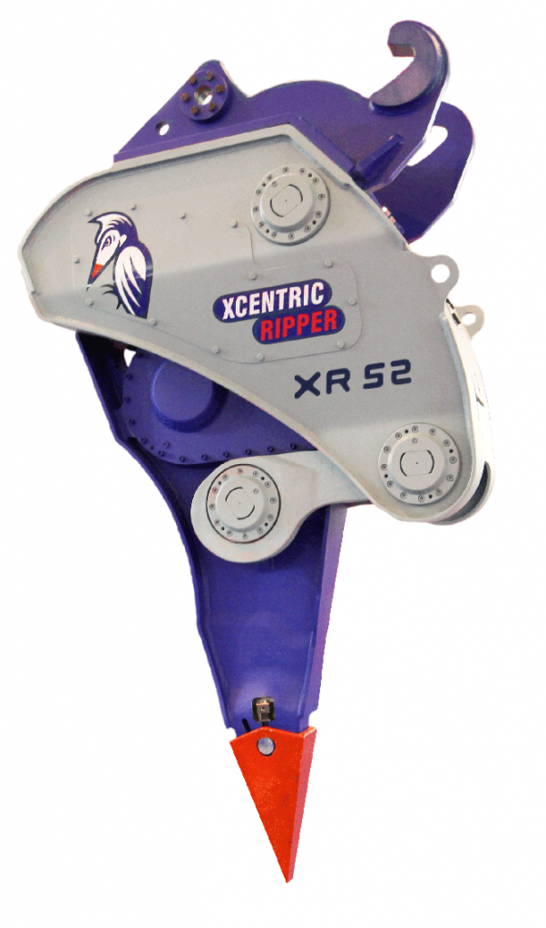 Rock Excavation Made Easy | Choosing the Right Attachment | Shearforce ...