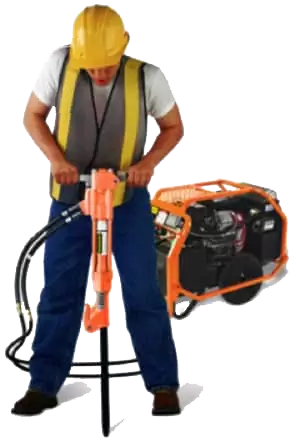 Stanley Hydraulic Handheld Tools - ShearForce Equipment