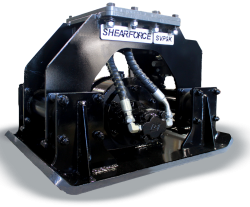Excavator Hydraulic Plate Compactor | Excavator Attachments