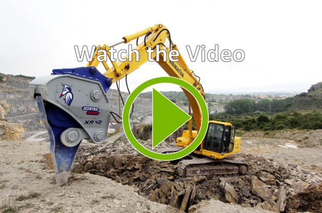 Better. Faster. Stronger. Introducing Xcentric Ripper Mining Series ...